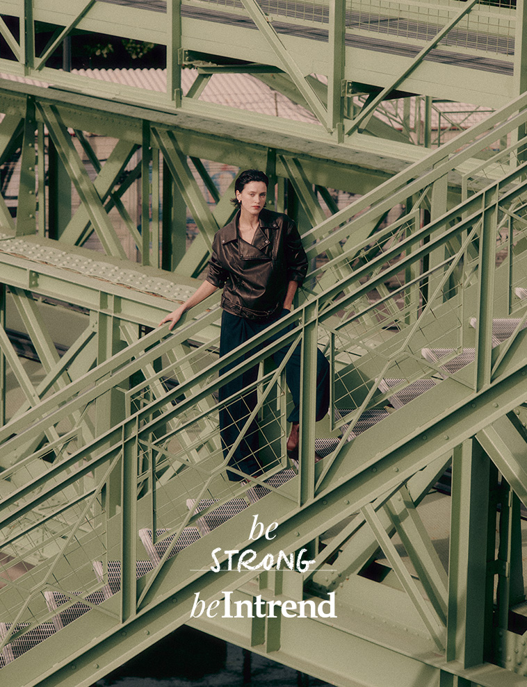 Capsule collection beINTREND | Intrend